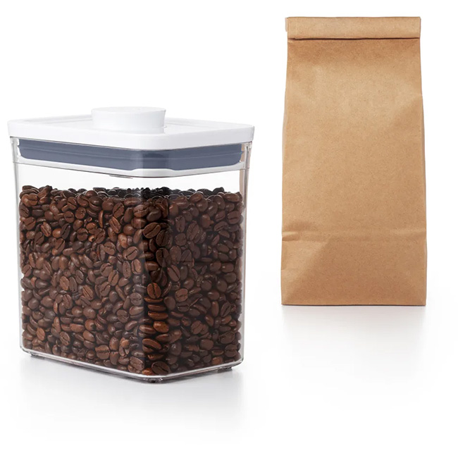 Good Grips Pop 2 Rectangular Container - Binuns South Africa