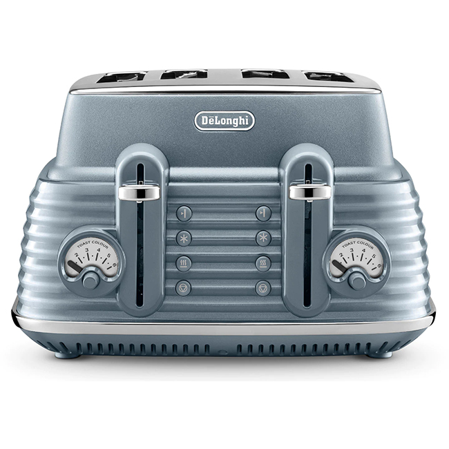 Scultura Selections 4 Slice Toaster - Binuns South Africa