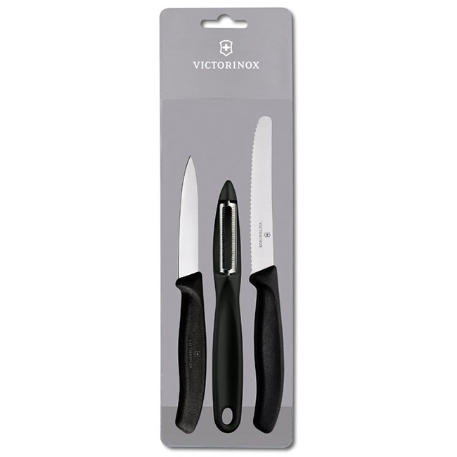 Swiss Classic Zest Paring Set, 3pc - Binuns South Africa