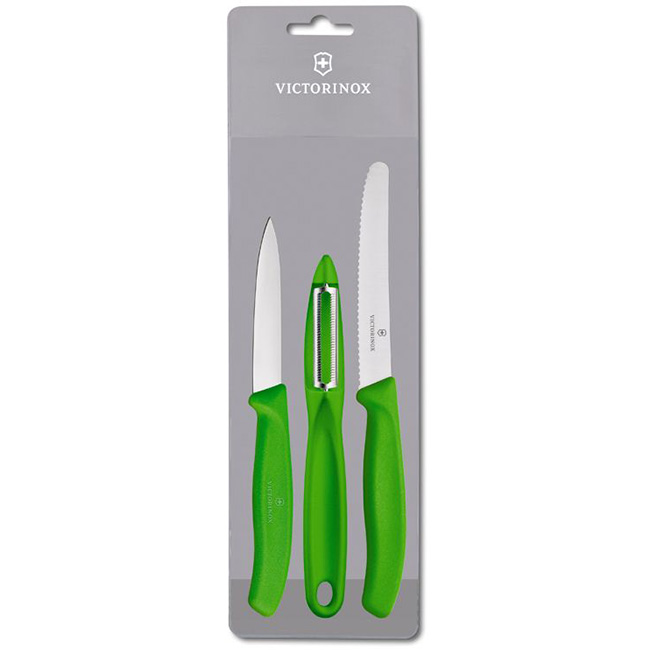 Swiss Classic Zest Paring Set, 3pc - Binuns South Africa