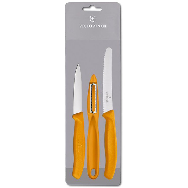 Swiss Classic Zest Paring Set, 3pc - Binuns South Africa