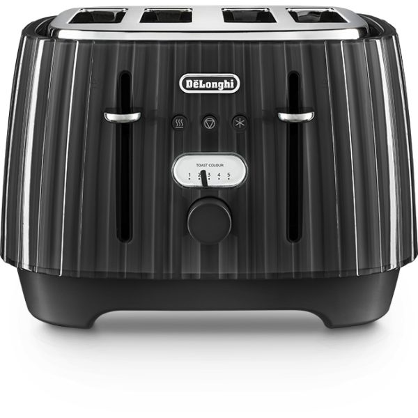 Ballerina 4 Slice Toaster - Binuns South Africa