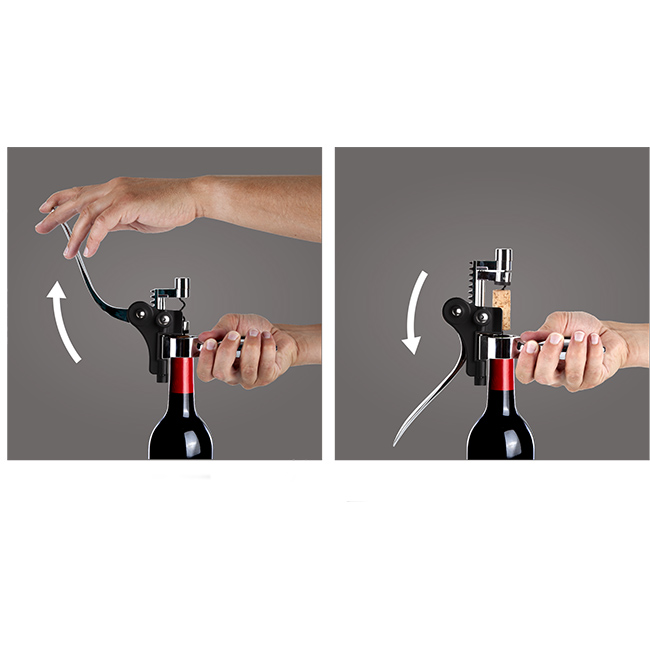 Horizontal Lever Corkscrew - Binuns South Africa