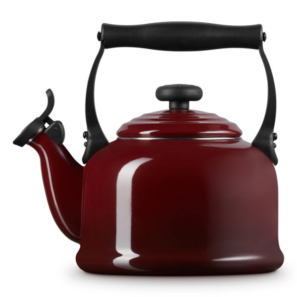 Traditional Whistling Kettle, 2.1L - Binuns South Africa