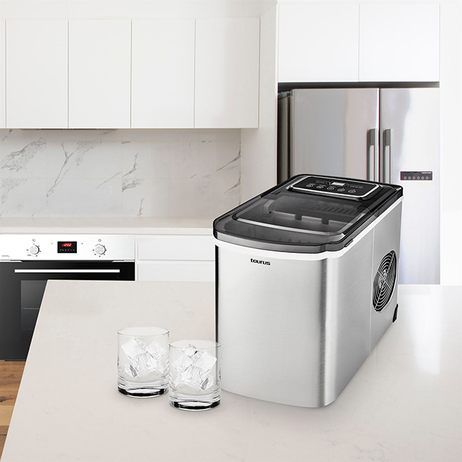 12kg Stainless Steel Ice Maker - Binuns South Africa