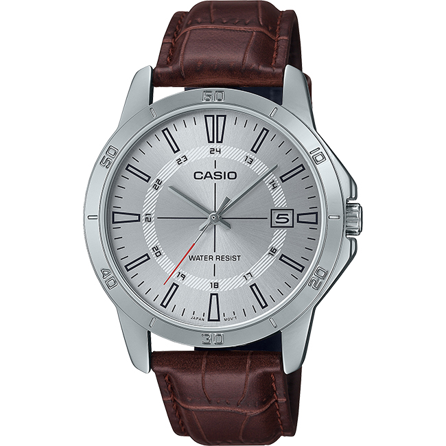 Standard Men's Analogue Wrist Watch, MTP-V004L-7CUDF - Binuns South Africa
