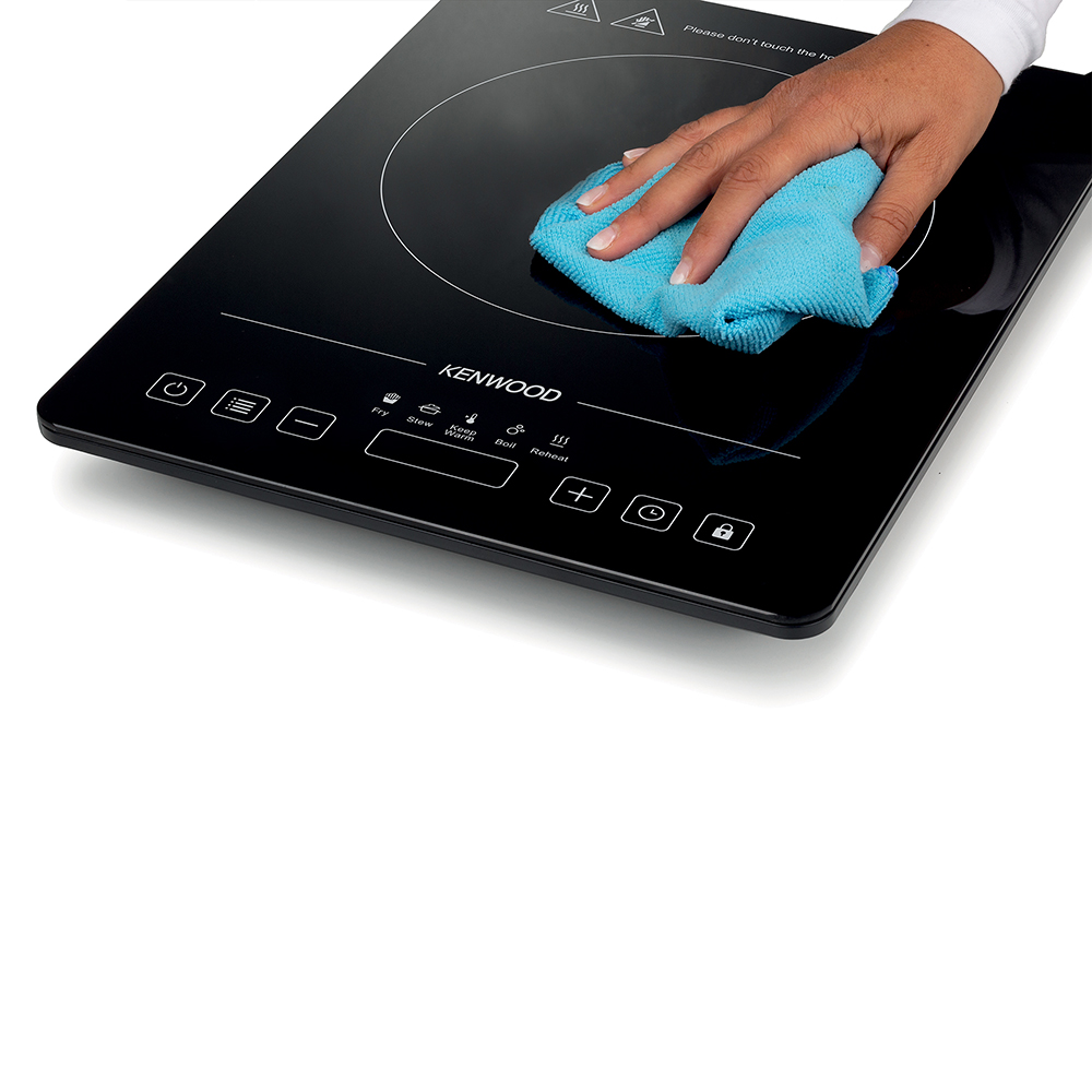 Single Plate Induction Cooker, IDC02.000BK - Binuns South Africa