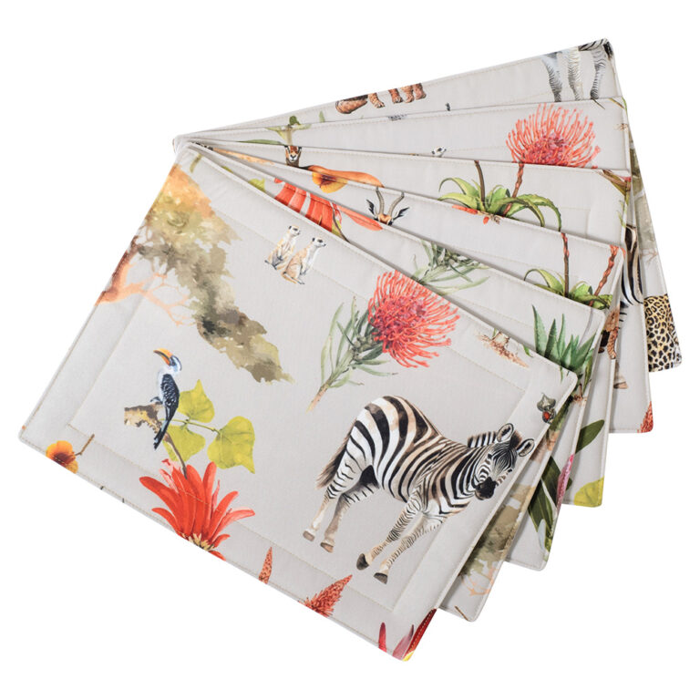 Table Linen - Binuns South Africa