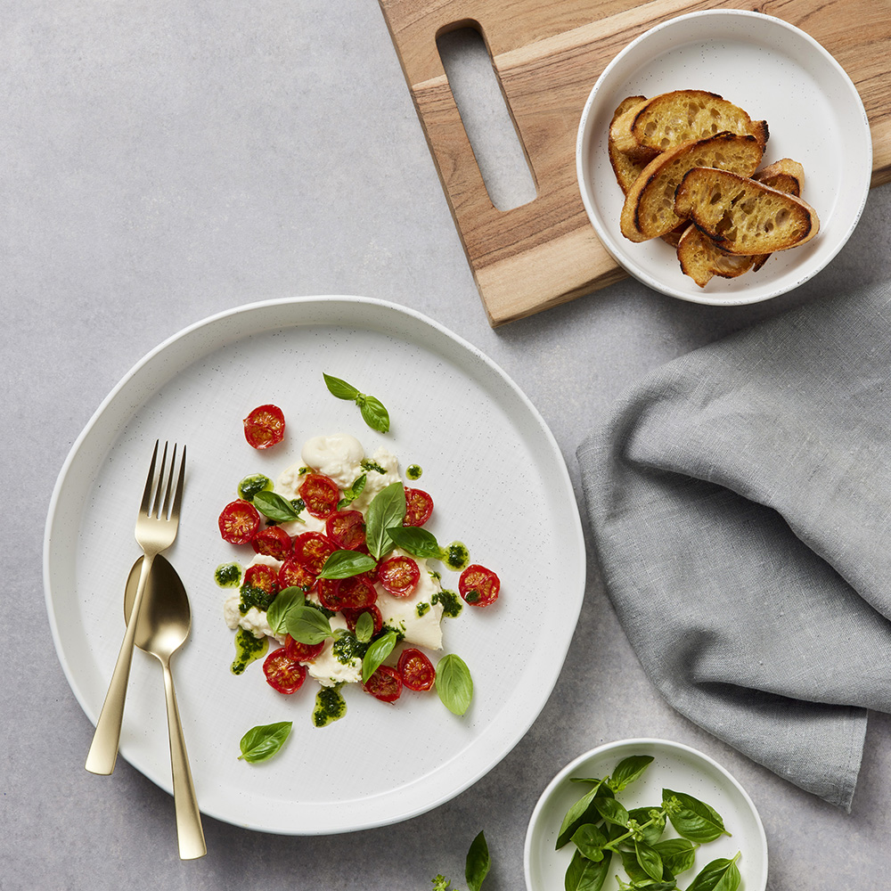 Onni High Rim Dinner Set, 12pc - Binuns South Africa