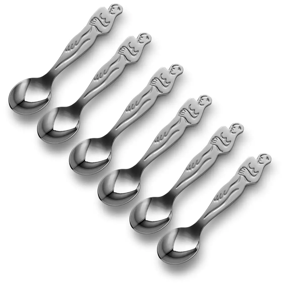 Set Of 6 Teaspoons - Binuns South Africa
