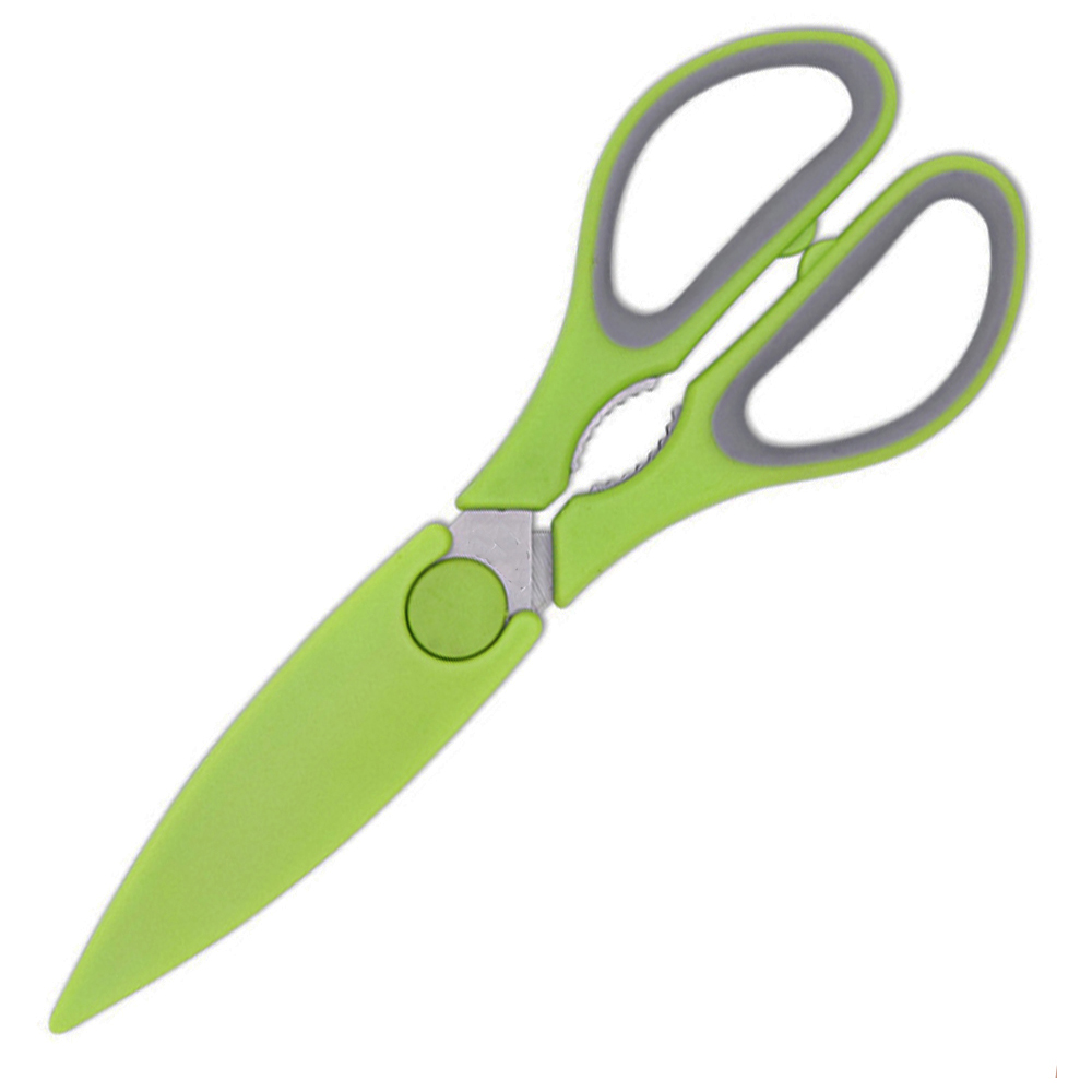 Kitchen Scissors With Magnetic Sheath - Binuns South Africa