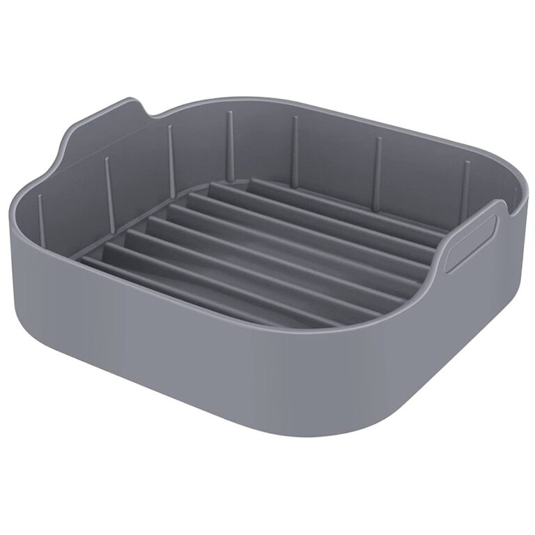 Stainless Steel Rectangular Food Storage Container With Lid, 800ml ...