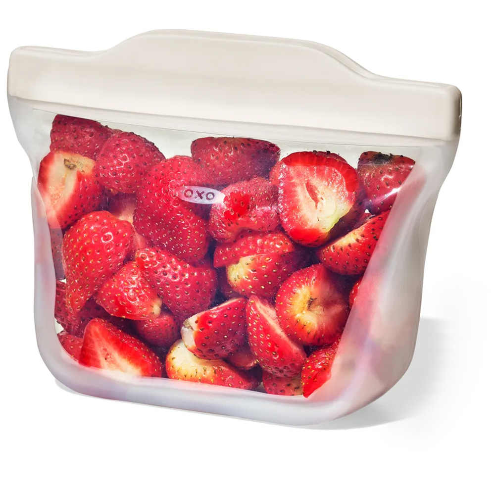 Good Grips Silicone Stand Up Reusable Bag - Binuns South Africa