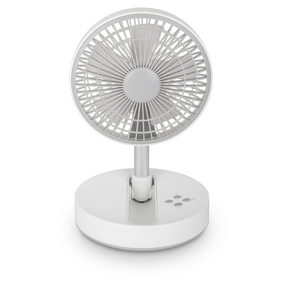 Flexi-Air Foldable Rechargeable Fan, 20cm - Binuns South Africa