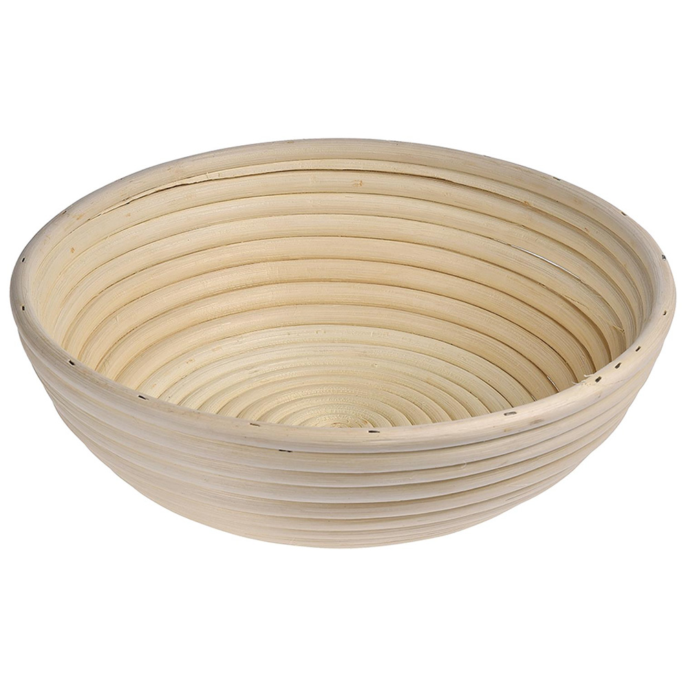 Round Proving Basket, 25cm - Binuns South Africa