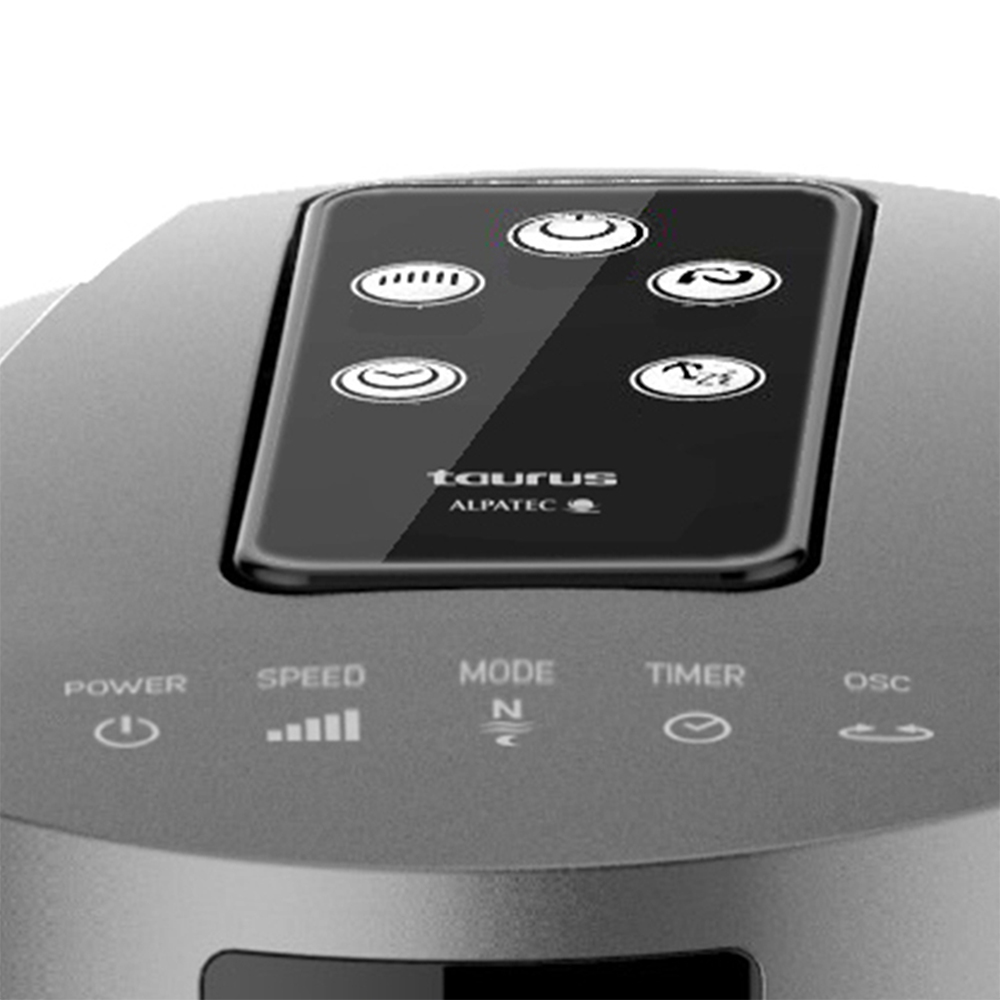 Babel RC Turbo Tower Fan With Remote Control - Binuns South Africa