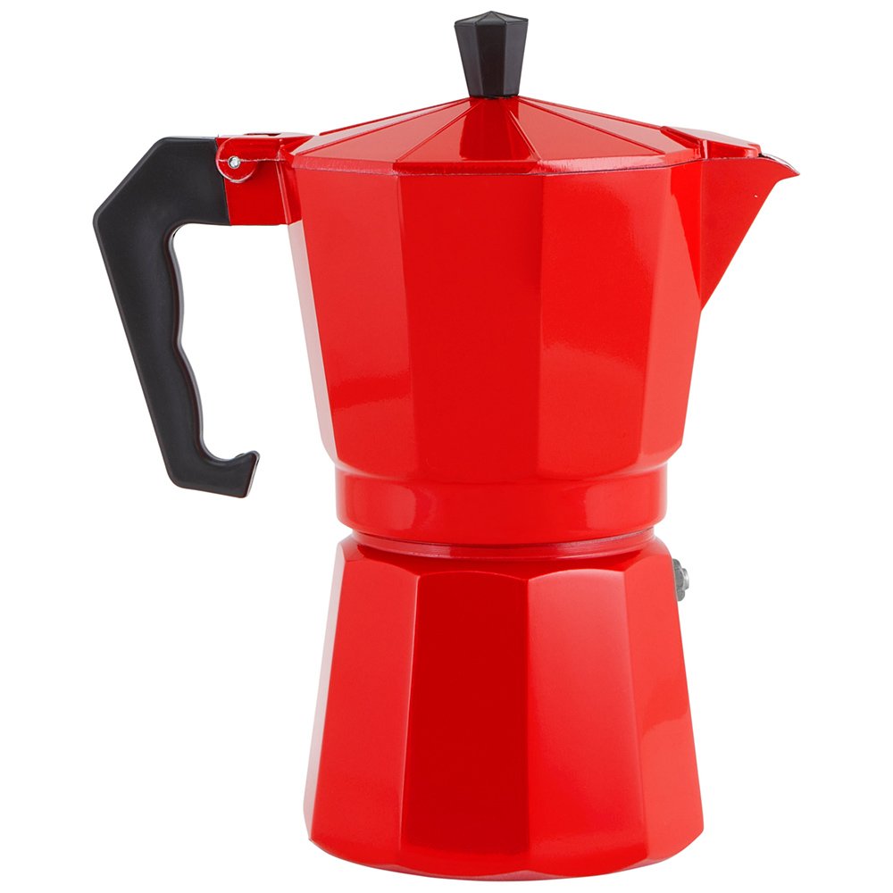 Traditional Stovetop 6 Cup Espresso Maker - Binuns South Africa