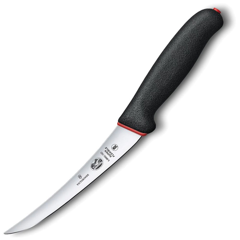 Fibrox Dual Grip Super-Flexible Curved Boning Knife - Binuns South Africa