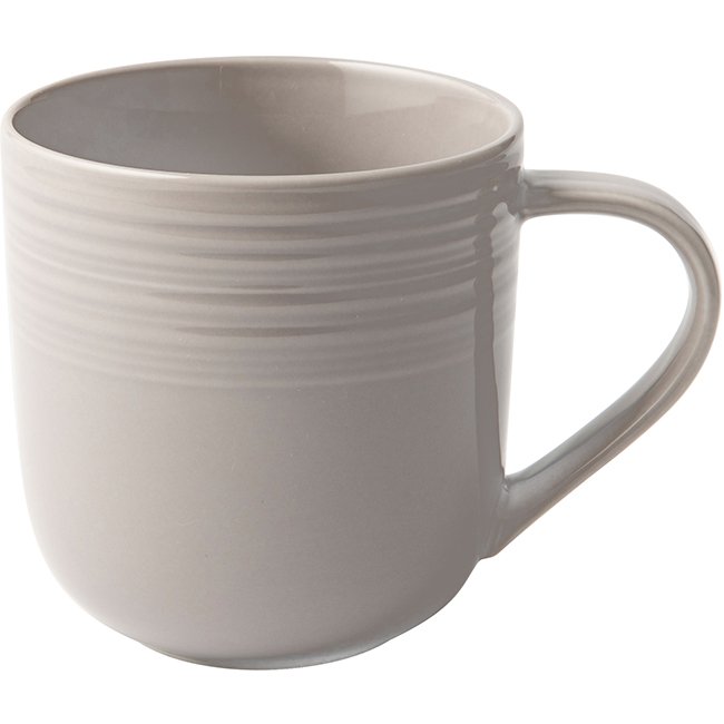 Embossed Lines Mug - Binuns South Africa