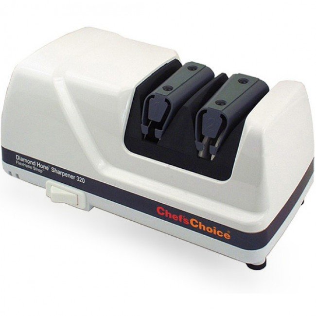 2 Stage Electric Diamond Knife Sharpener - Binuns South Africa