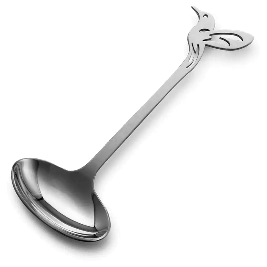 Sauce Spoon, Hummingbird - Binuns South Africa