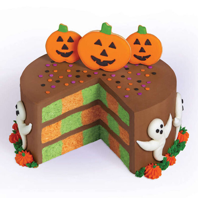 Round Checkerboard Cake Set - Binuns South Africa