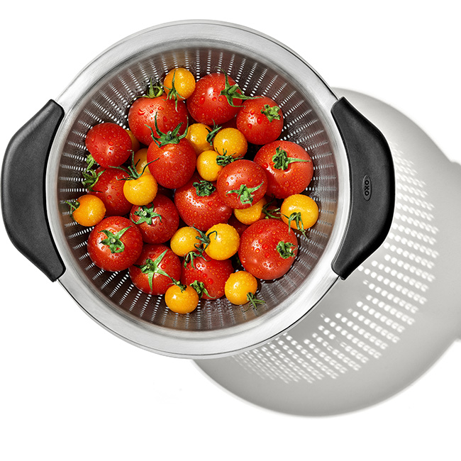 Good Grips Stainless Steel Colander - Binuns South Africa