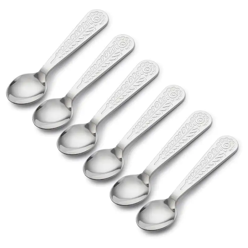Set Of 6 Teaspoons - Binuns South Africa