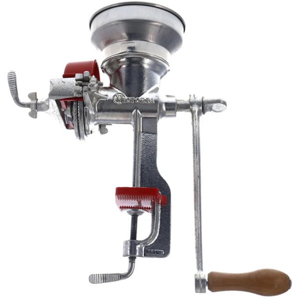 Cast Iron Manual Grain Grinder - Binuns South Africa