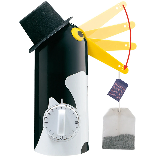 Penguin Tea Timer - Binuns South Africa
