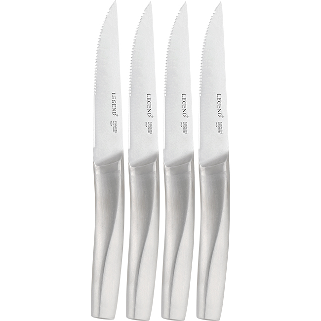 Classic Steak Knife Set, 4pc - Binuns South Africa