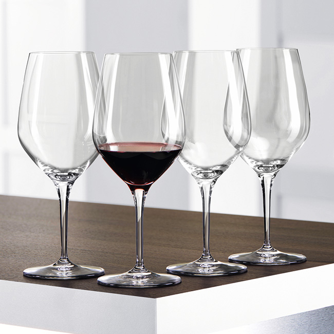 Authentis Bordeaux Wine Glasses, Set of 4 - Binuns South Africa