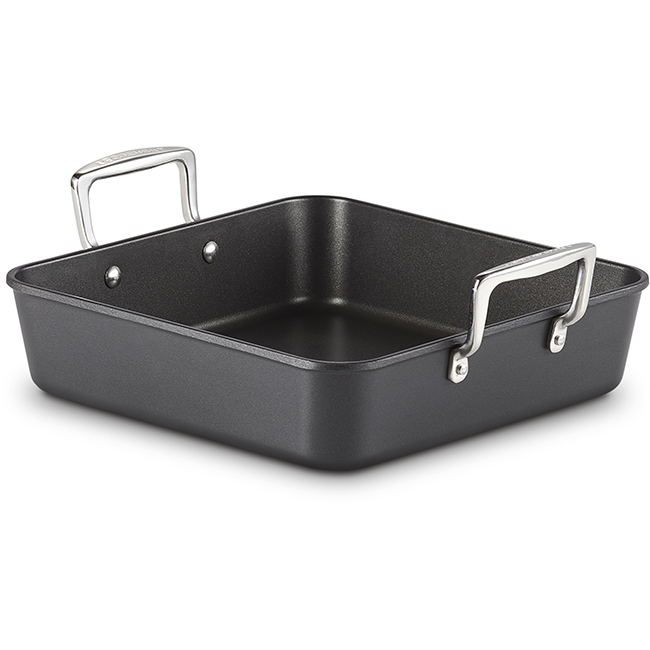 Toughened Non-Stick Square Roaster, 26cm - Binuns South Africa