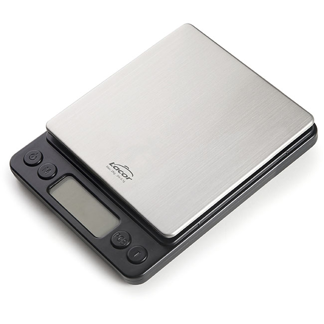 Precision Scale, Black - Binuns South Africa