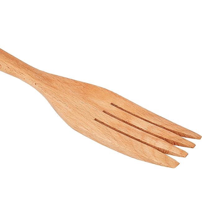 Beechwood Serving Fork – Binuns South Africa