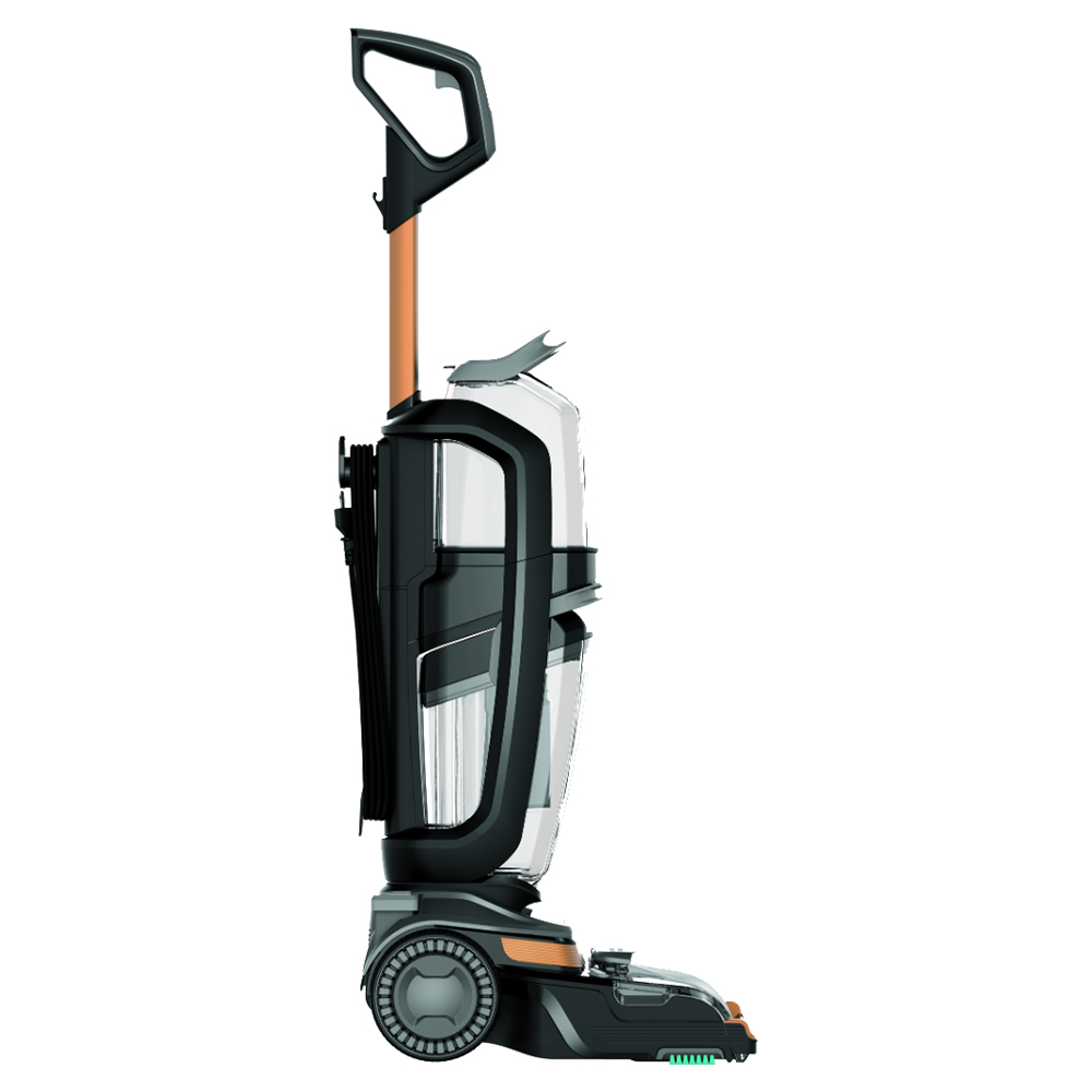 Revolution HydroSteam Gold Wet & Dry Upright Deep Cleaner - Binuns ...