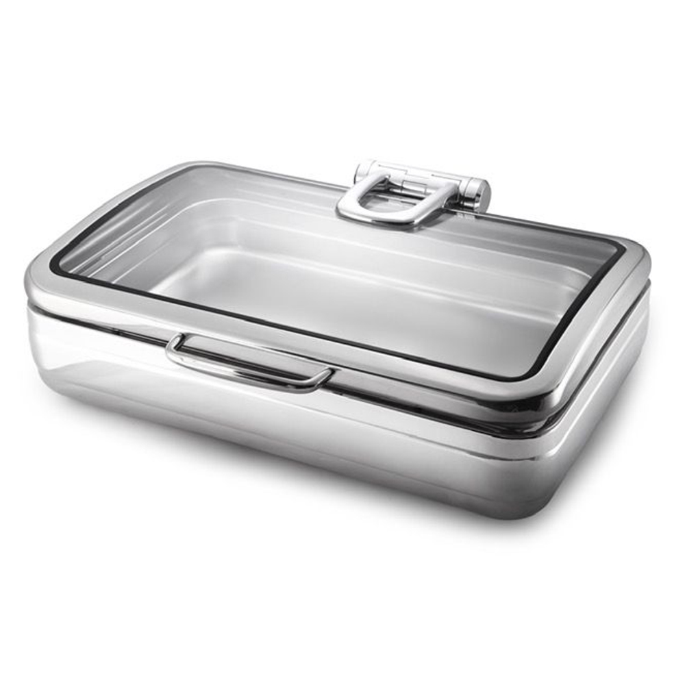 Elite Rectangular Chafing Dish, 11.2L - Binuns South Africa