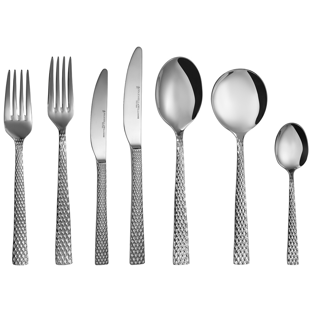 Diamonds Cutlery Set, 56pc - Binuns South Africa