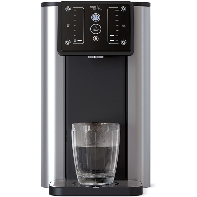 Aqua Optima Pure Hot & Cold Water Dispenser, 3.8L - Binuns South Africa