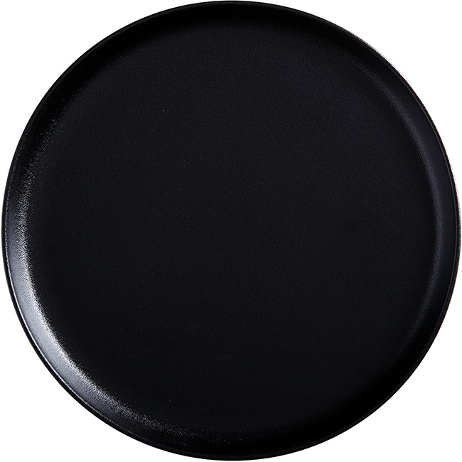 Caviar High Rim Entree Plate, 21cm - Binuns South Africa
