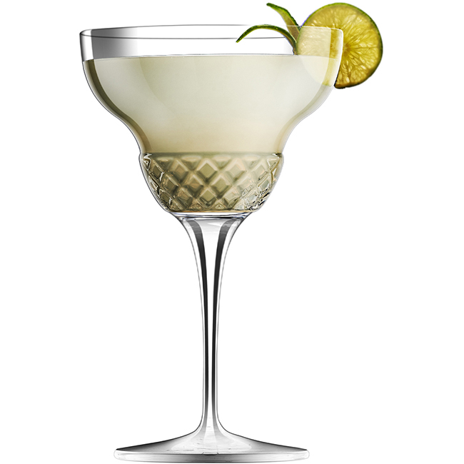 Roma 1960 390ml Marguerita Glasses, Set Of 4 - Binuns South Africa