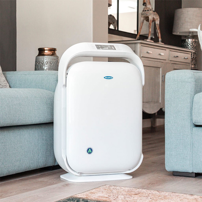 Multi-Stage Filtration Air Purifier, CF8608 - Binuns South Africa