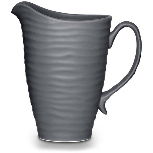 Ripple Grey Pitcher, 1.9L - Binuns South Africa