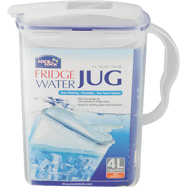 Fridge Jug, 4L - Binuns South Africa