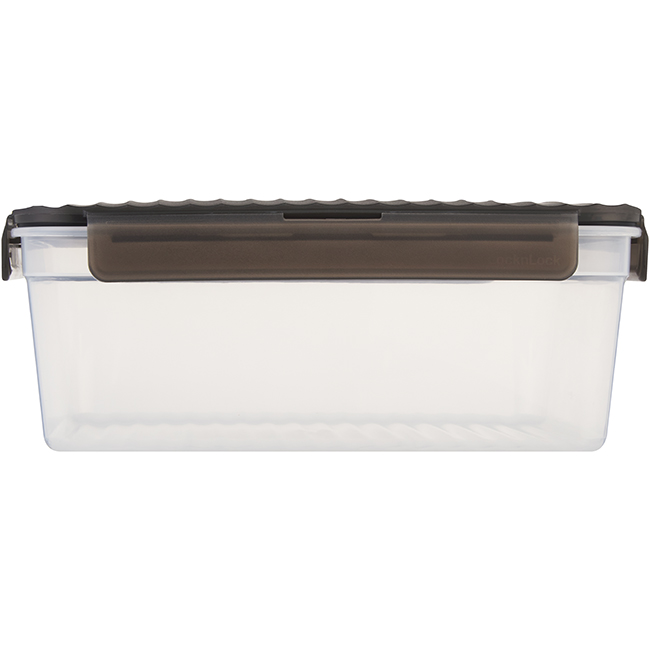 Wave Rectangular Storage Container With Handle, 3.5L - Binuns South Africa