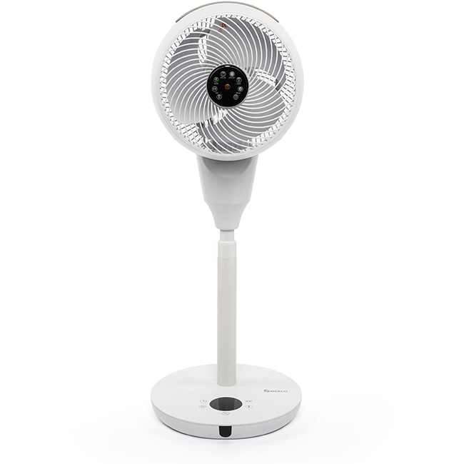 MeacoFan 1056P Air Circulator Pedestal Fan With Remote Control - Binuns ...
