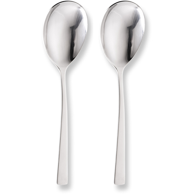 Newport Salad Spoon Set - Binuns South Africa
