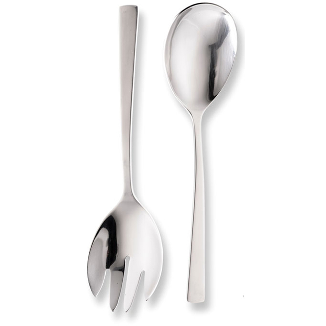 Newport Salad Server Set - Binuns South Africa