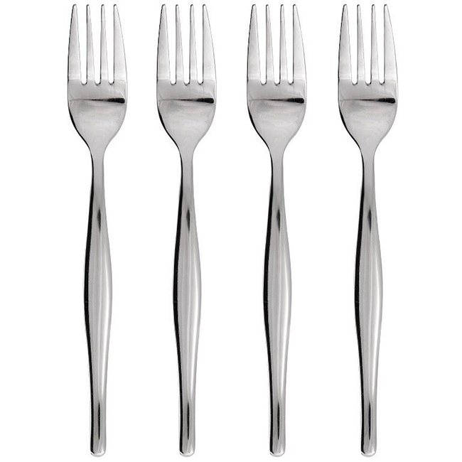 Slimline Table Fork Set, Set Of 4 - Binuns South Africa