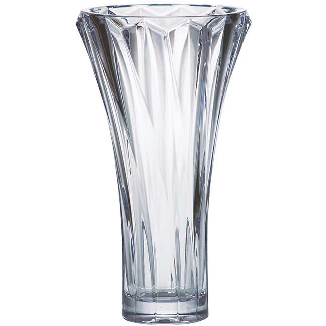 Picadelli Lead-Free Crystal Vase, 35.5cm - Binuns South Africa